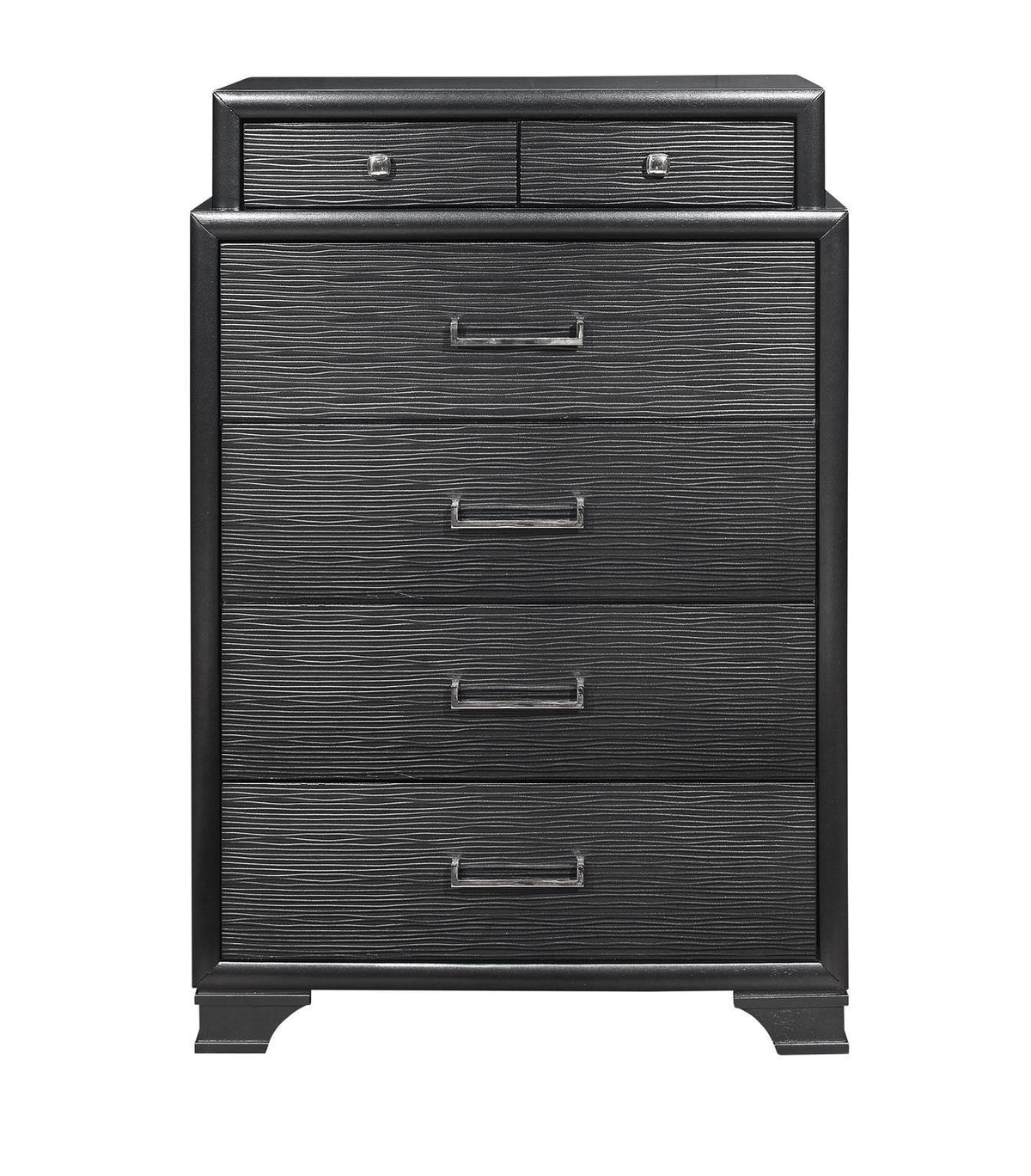 Jordyn Grey Chest